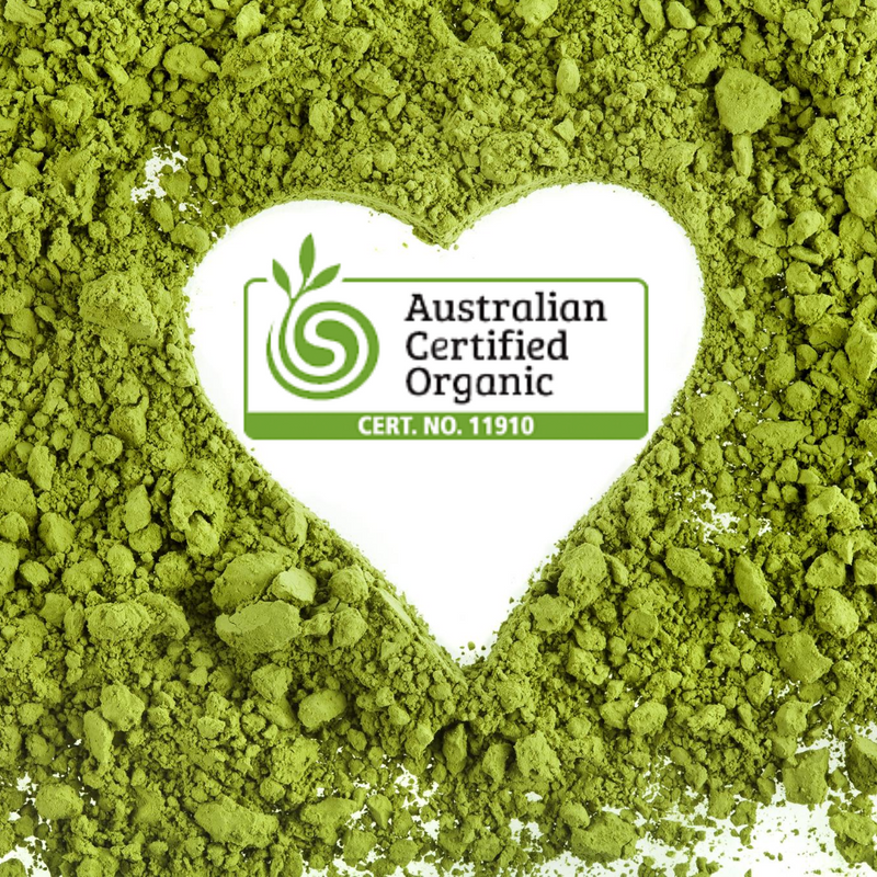 Australian Made Organic Greens & Collagen supplements - Formula Health